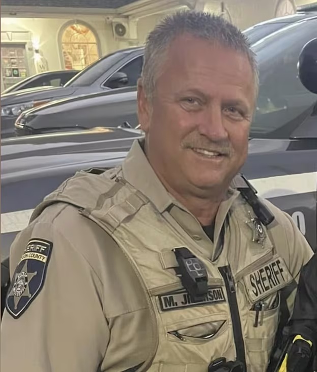 Deputy Sheriff Michael Leroy Jimerson, Jackson County Sheriff's Office ...