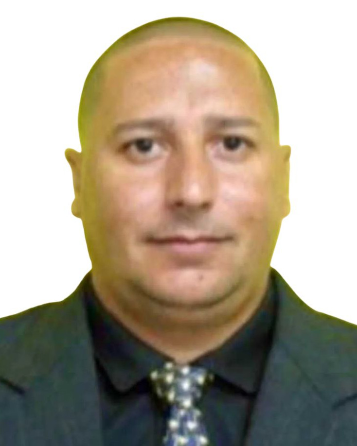 Agent Eddie Santiago-Renta, Puerto Rico Police Department, Puerto Rico