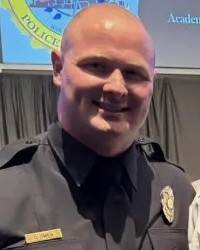 Police Officer Dylan Chase Owen, Citronelle Police Department, Alabama