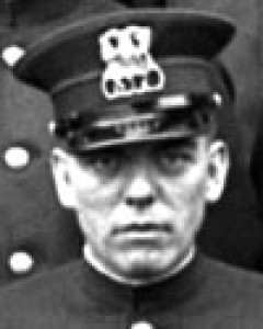 Patrolman James Hugh Carroll, Chicago Police Department, Illinois