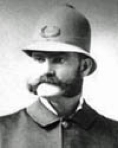 Patrolman James H. Carroll, Lynn Police Department, Massachusetts