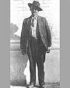 Constable Robert Andrew Carter, Tulare Police Department, California