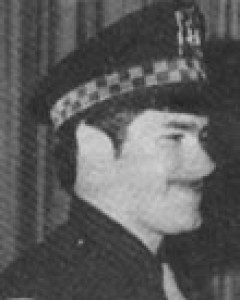 Officer Michael T. Caulfield, Forest Park Police Department, Illinois