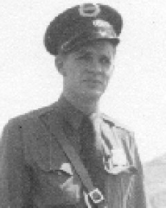 Policeman Frank Cavanagh, Glendive Police Department, Montana