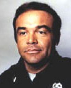 Officer Philip H. Chacon, Albuquerque Police Department, New Mexico