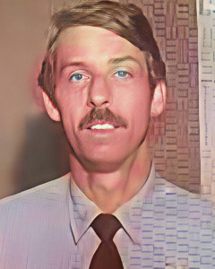 Sergeant John Henry Cherry, Jr., Chesapeake Police Department, Virginia