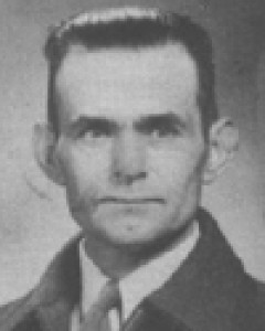 Marshal J. Edgar Chipley, New Franklin Police Department, Missouri