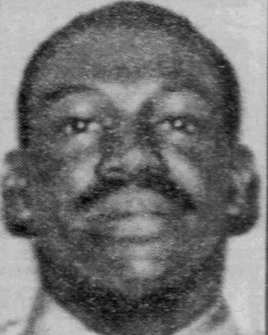 Police Officer William L. Chisolm, New York City Police Department, New ...