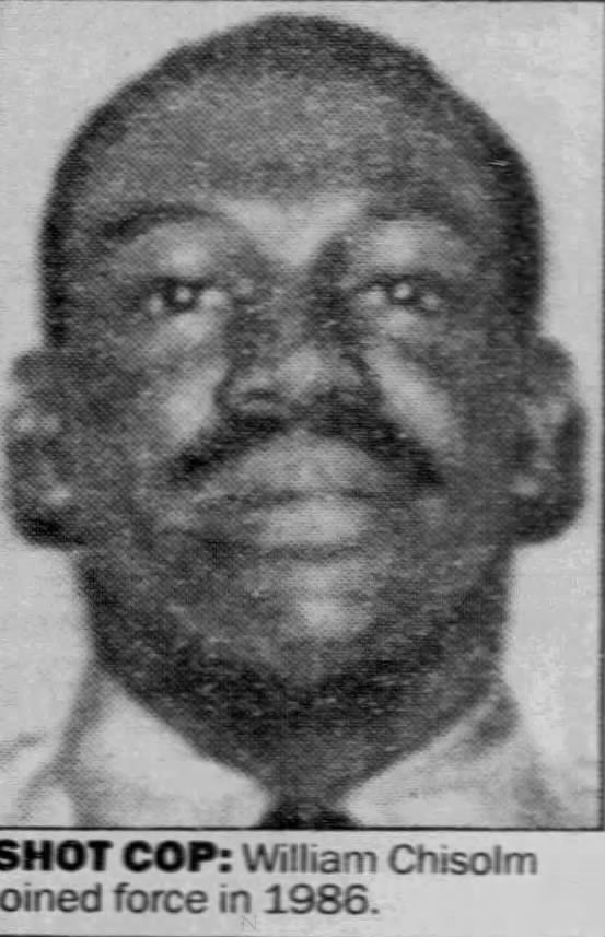 Detective Timothy Jones, Park Forest Police Department, Illinois