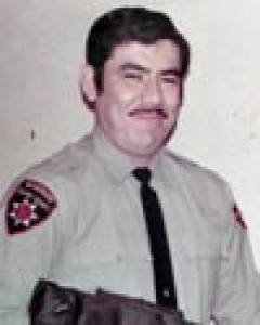 Deputy Sheriff Jose "Joe" Cisneros, Solano County Sheriff's Department ...
