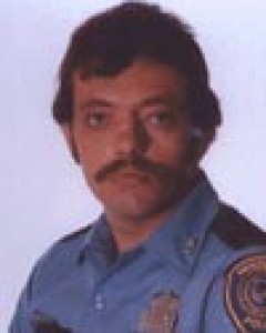 Police Officer Charles Robert Coates, II, Houston Police Department, Texas