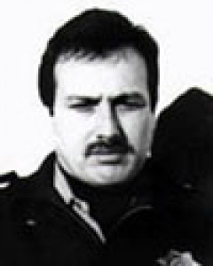 Police Officer Frank L. Ward, John Day Police Department, Oregon