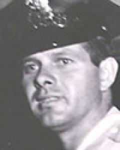Patrolman Kenneth Barry Collins, Billerica Police Department, Massachusetts