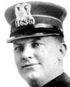 Patrolman John L. Conley, Chicago Police Department, Illinois