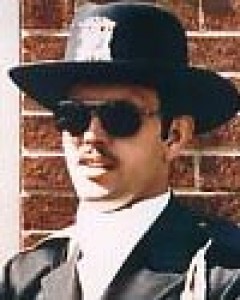 Sergeant John David Conner, III, Manassas Police Department, Virginia