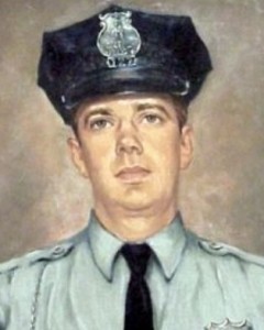 Patrolman Courtney Wayne Cook, Newport News Police Department, Virginia