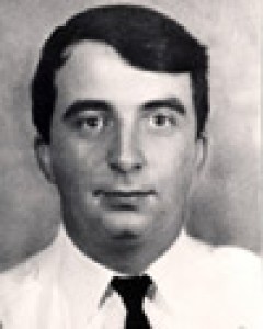 Officer Joseph Gibbs Cooper, Greensboro Police Department, North Carolina