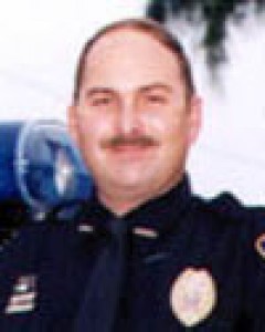 Sergeant E. Ernest Hartmann, Satellite Beach Police Department, Florida