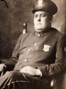 Patrolman James H. Cornett, Chattanooga Police Department, Tennessee