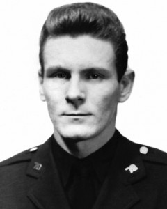 Patrolman James Cosgrove, New York City Police Department, New York