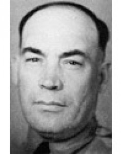 Sergeant Ray Cowan, Tulsa Police Department, Oklahoma