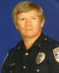 Police Officer Ronnie Donald Cox, Addison Police Department, Texas
