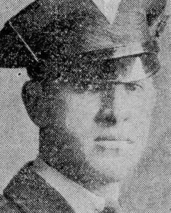 Trooper Robert E. Coyle, New Jersey State Police, New Jersey