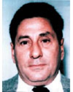 Special Deputy Marshal Harry A. Belluomini, United States Department of ...