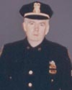 Sergeant James Hutchens, Suffolk County Police Department, New York