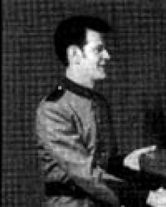 Trooper Dennis Finbar Cronin, Alaska State Troopers, Alaska