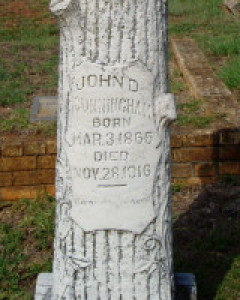 Constable John D. Cunningham, Harrison County Constable's Office ...