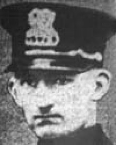 Patrolman Patrick J. Daley, Chicago Police Department, Illinois