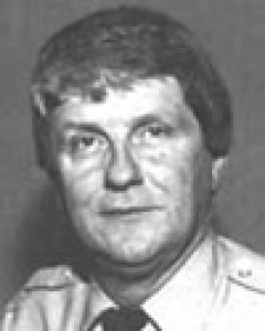 Police Officer John J. Lyons, Chicago Police Department, Illinois