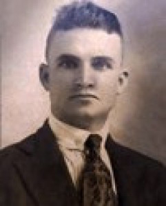 Deputy U.S. Marshal W. F. Deiter, United States Department of Justice ...