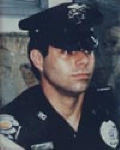 Police Officer Thomas M. Barone, Norristown Borough Police Department, Pennsylvania