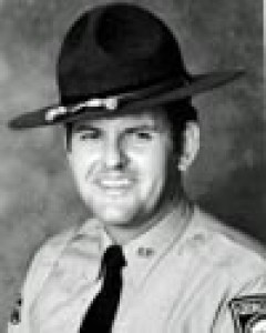 Trooper Tyrone Collier Dillard, Georgia State Patrol, Georgia