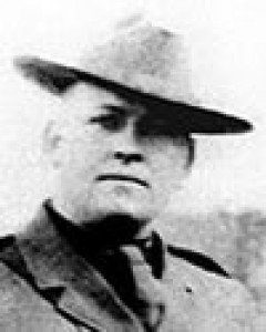 Trooper Theodore A. Dobbs, New York State Police, New York