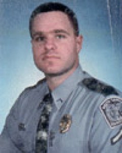 Trooper Mark Hunter Coates, South Carolina Highway Patrol, South Carolina