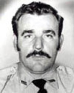 Patrolman Douglas Donald Downing, Ypsilanti Police Department, Michigan