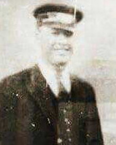 City Marshal Caleb B. Dunn, Jackson Police Department, Kentucky