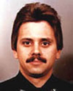 Patrolman Paul Joseph Durkin, Youngstown Police Department, Ohio