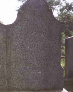 Patrolman George W. Duryea, New York Metropolitan Police Force, New York