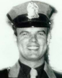 Officer Stuart Jackson Edwards, Emporia Police Department, Virginia