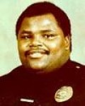 Officer Kevin Michael Burrell, Compton Police Department, California
