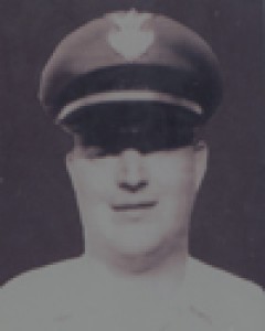 Chief of Police James Howard Emerson, Warwick Police Department, Georgia