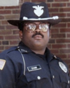 Police Officer Herbert Lee Evans, Jr., Augusta Police Department, Georgia