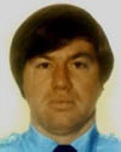 Patrolman William P. Fahey, Chicago Police Department, Illinois