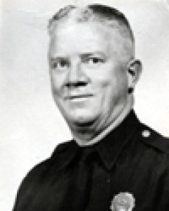 Detective Luke Joseph Fallon, New York City Police Department, New York