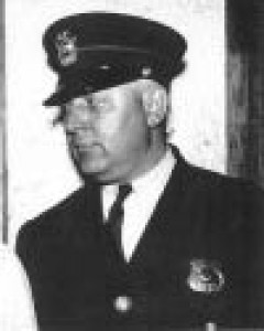 Patrolman Charles E. Farkas, Sr., South Bend Police Department, Indiana