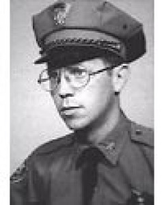 Trooper James Kevin Farris, Colorado State Patrol, Colorado